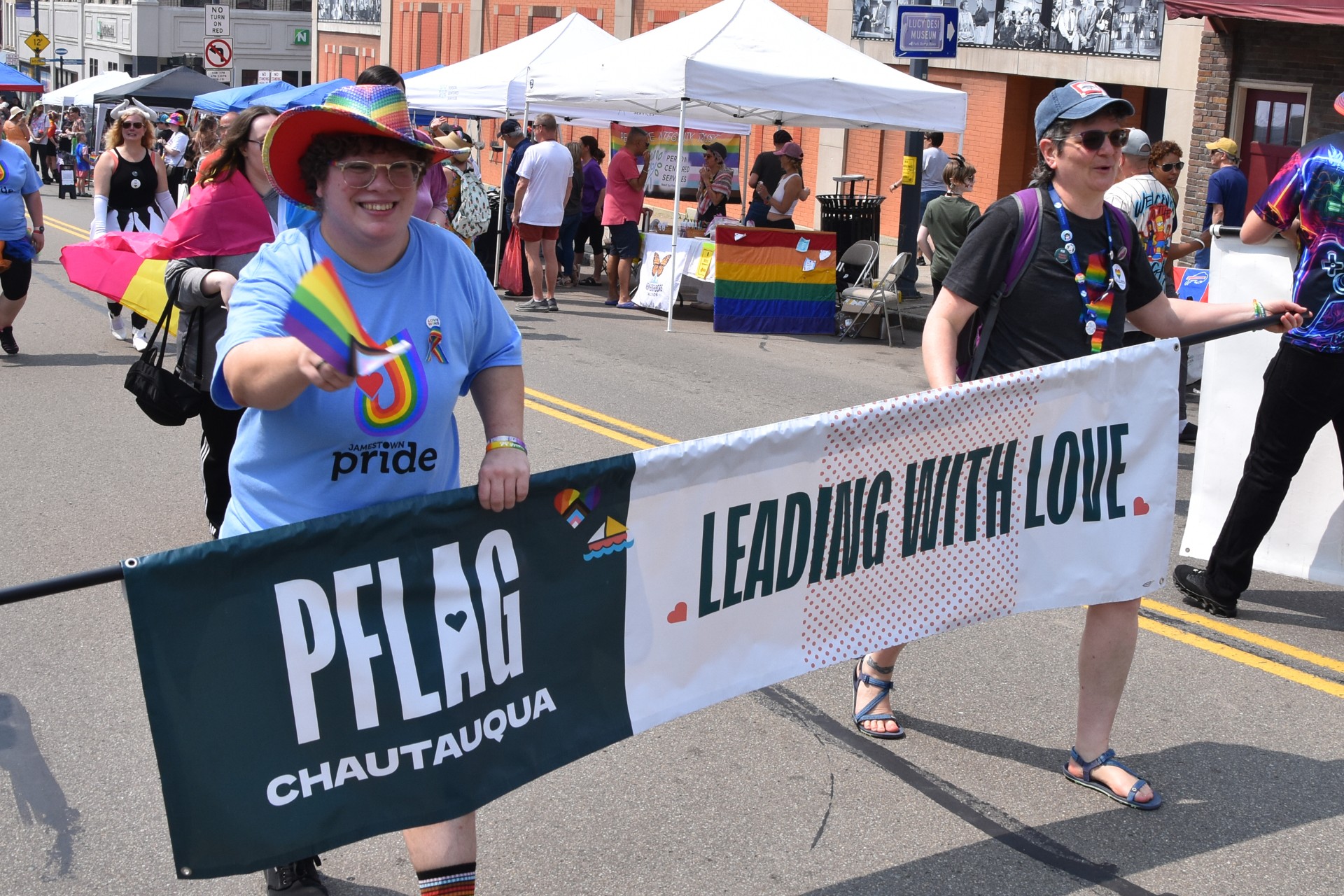 Pride 1 | News, Sports, Jobs - Post Journal
